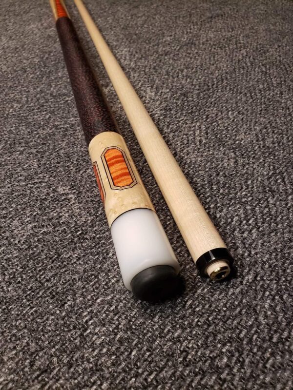 4-Point Phillippi Cue – SOLD! – Crossroad Cues