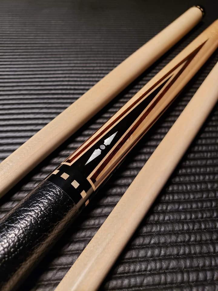 Bob Runde ’22 – SOLD! - Crossroad Cues