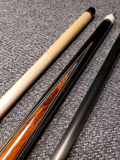 Douglas Custom Cue – SOLD! - Crossroad Cues