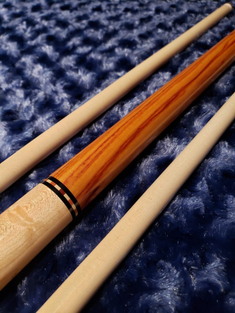 Douglas Moore Hoppe – SOLD! – Crossroad Cues