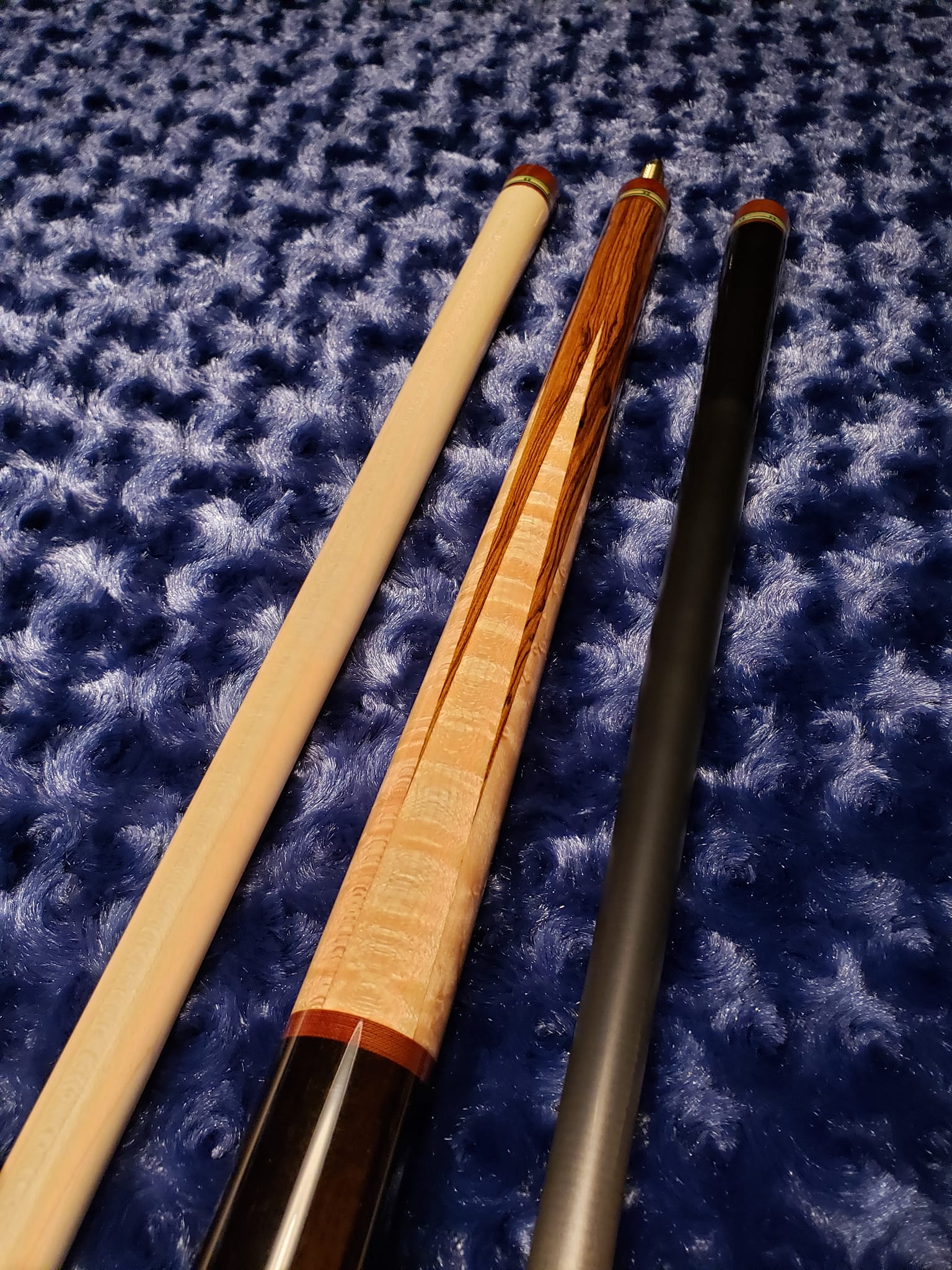 Joss West – SOLD! – Crossroad Cues