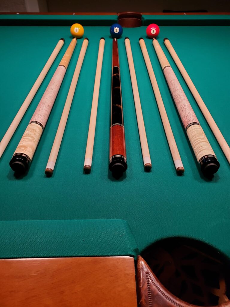 Douglas Moore – SOLD! – Crossroad Cues