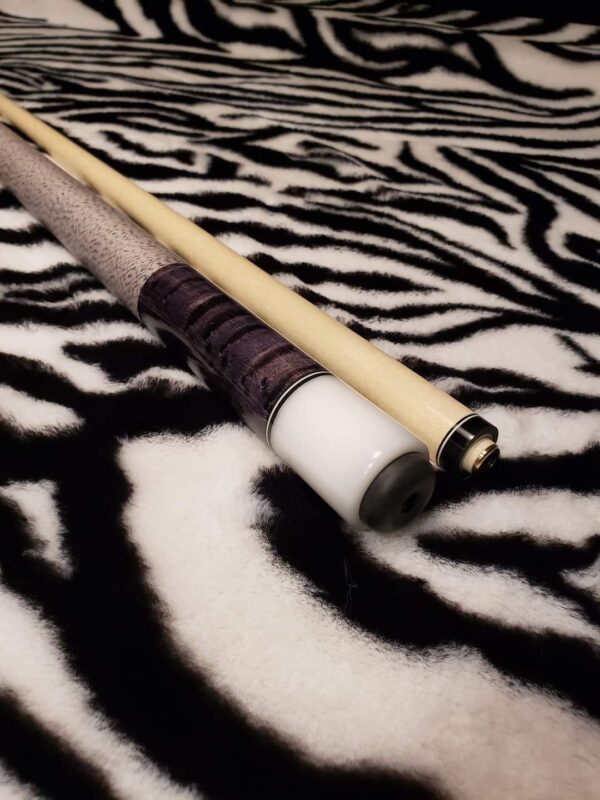 Phillippi Custom Cue – SOLD! – Crossroad Cues