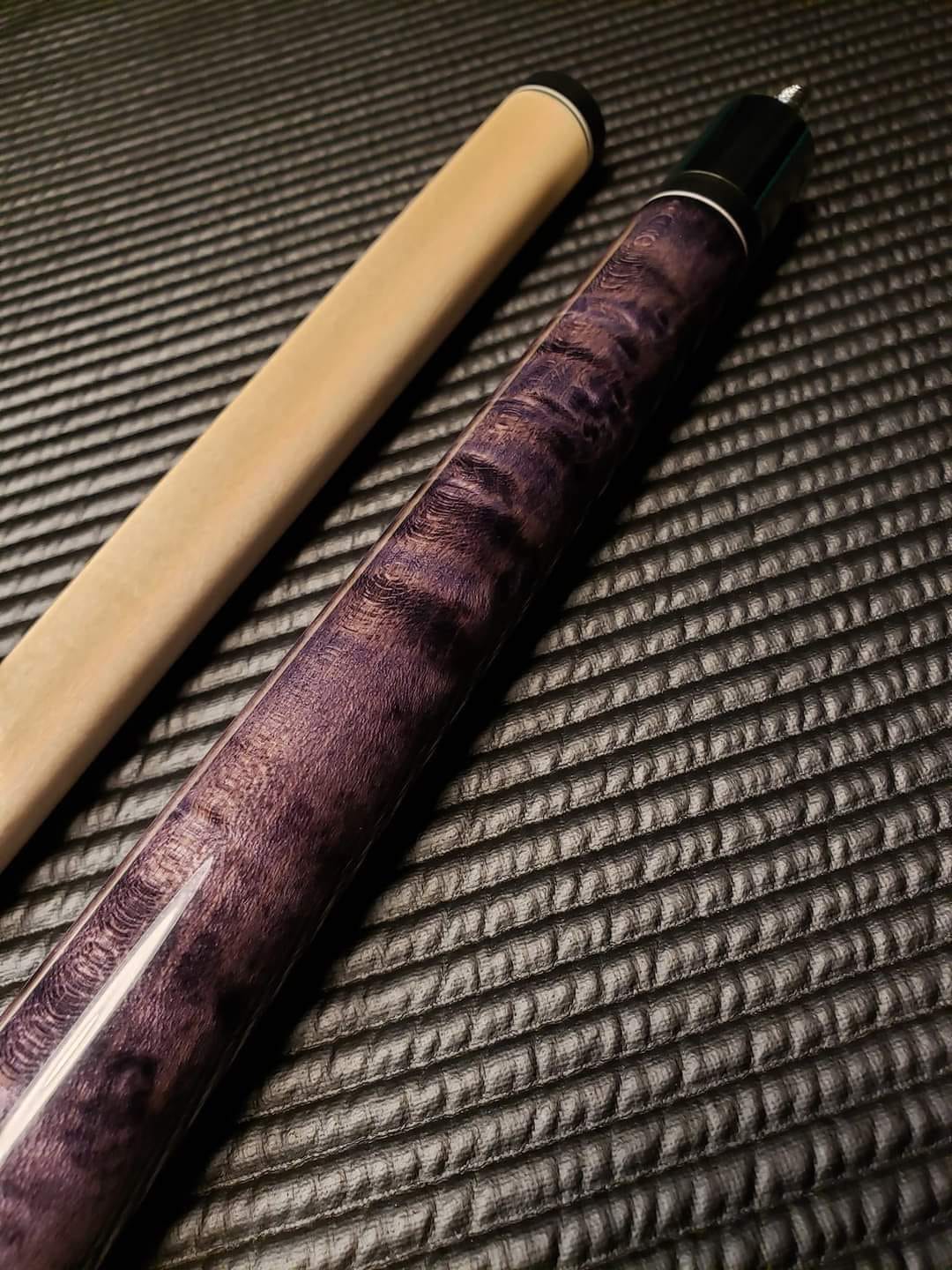 Phillippi Custom Cue – SOLD! – Crossroad Cues