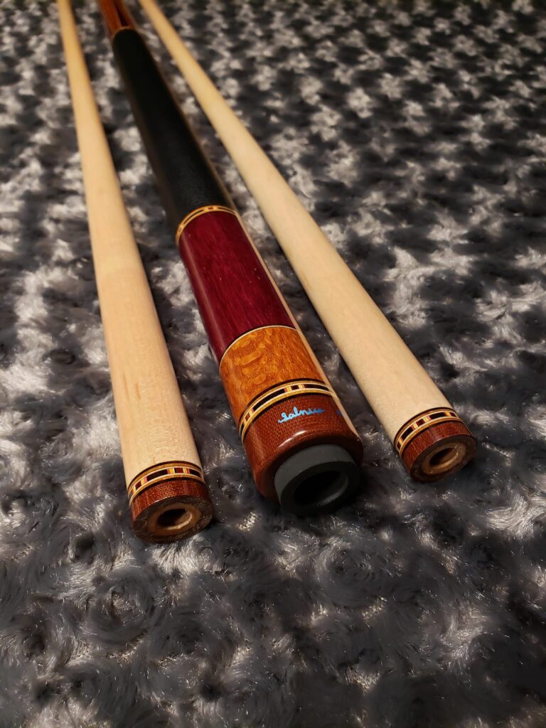 Douglas Moore Hoppe – SOLD! – Crossroad Cues