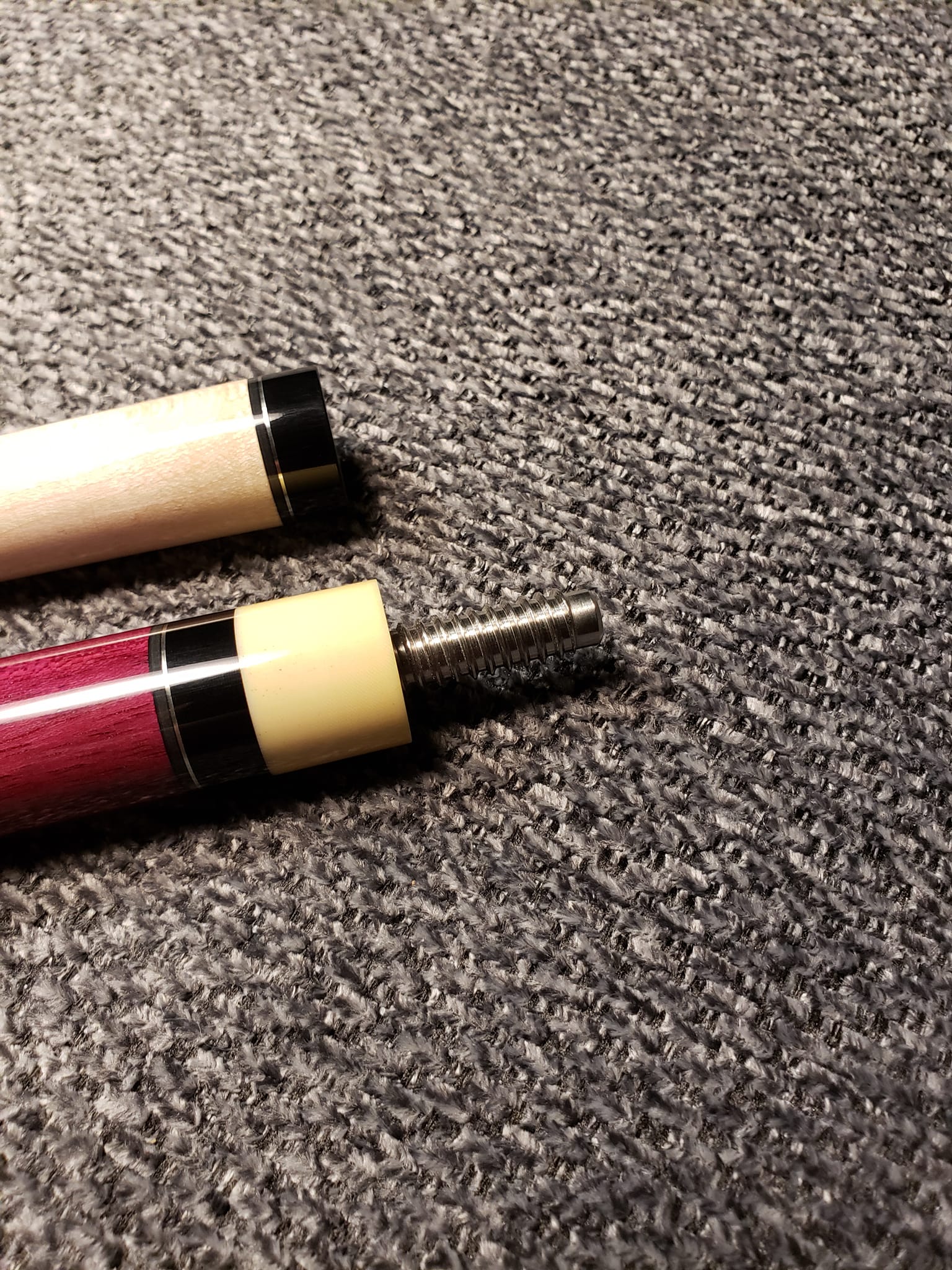 Shurtz Cue by Bob Owen – Crossroad Cues