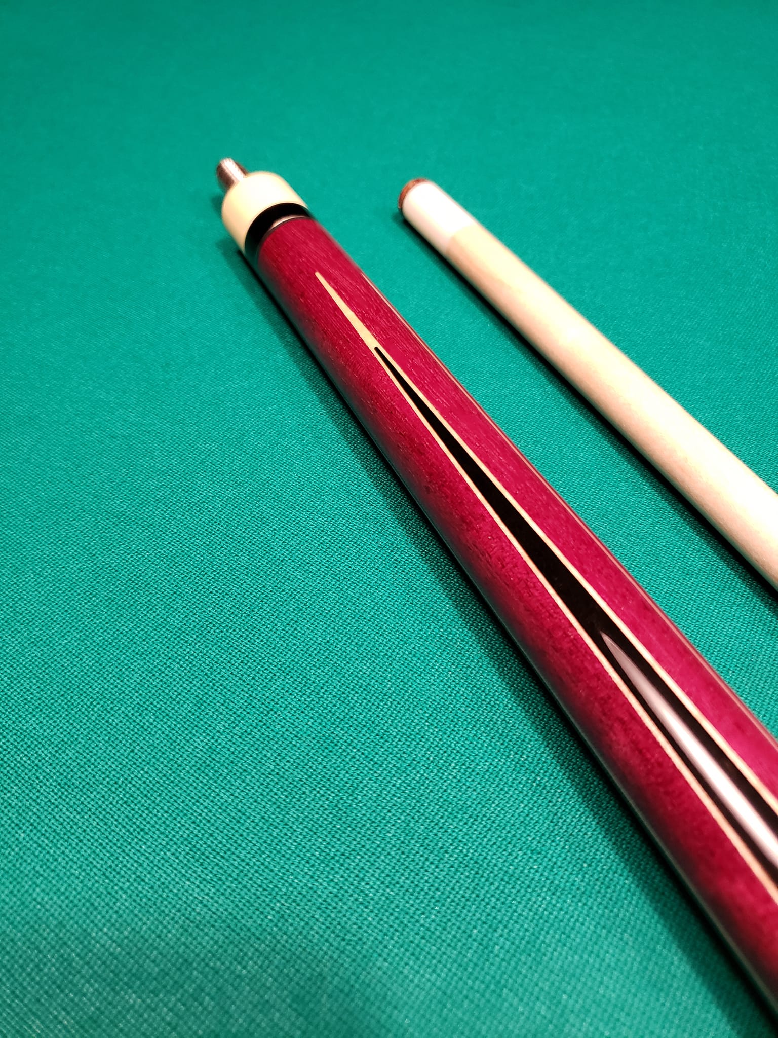 Shurtz Cue by Bob Owen – Crossroad Cues