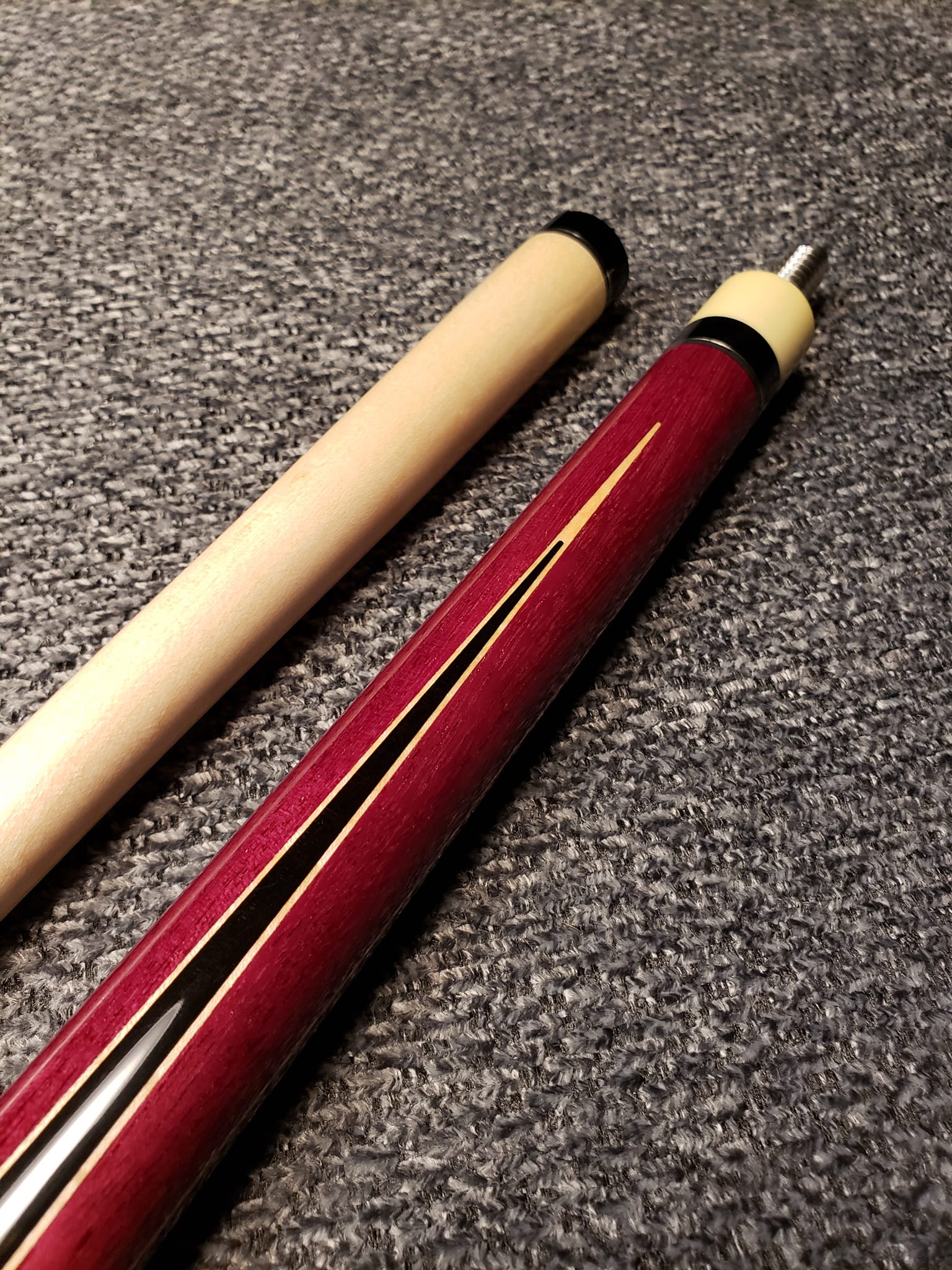 Shurtz Cue by Bob Owen – Crossroad Cues