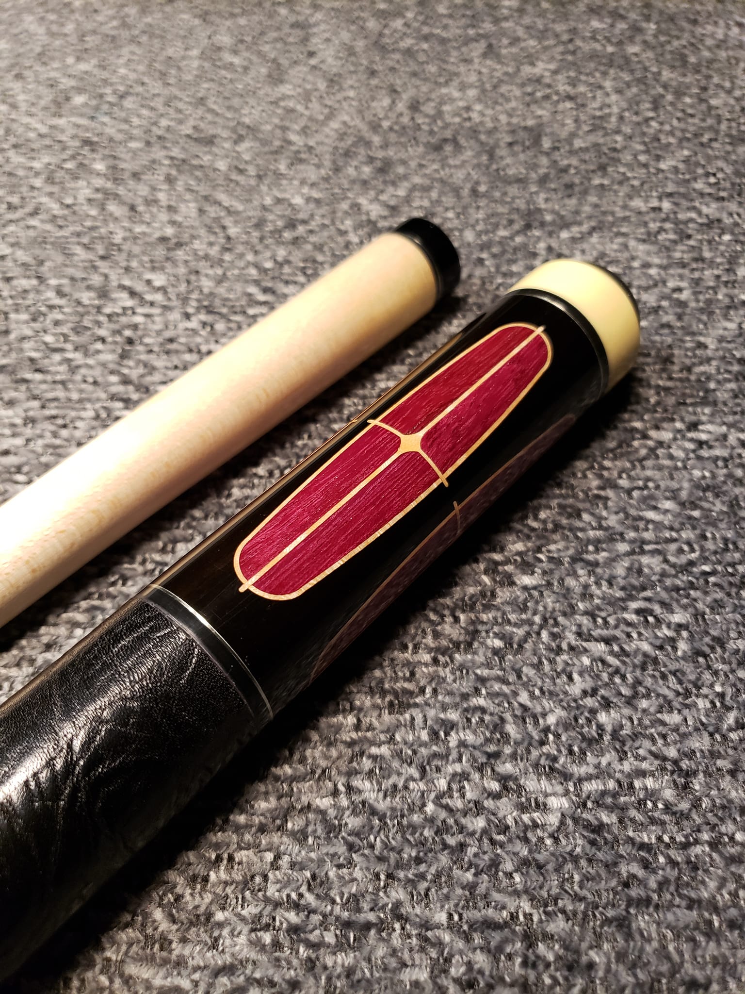 Shurtz Cue by Bob Owen – Crossroad Cues