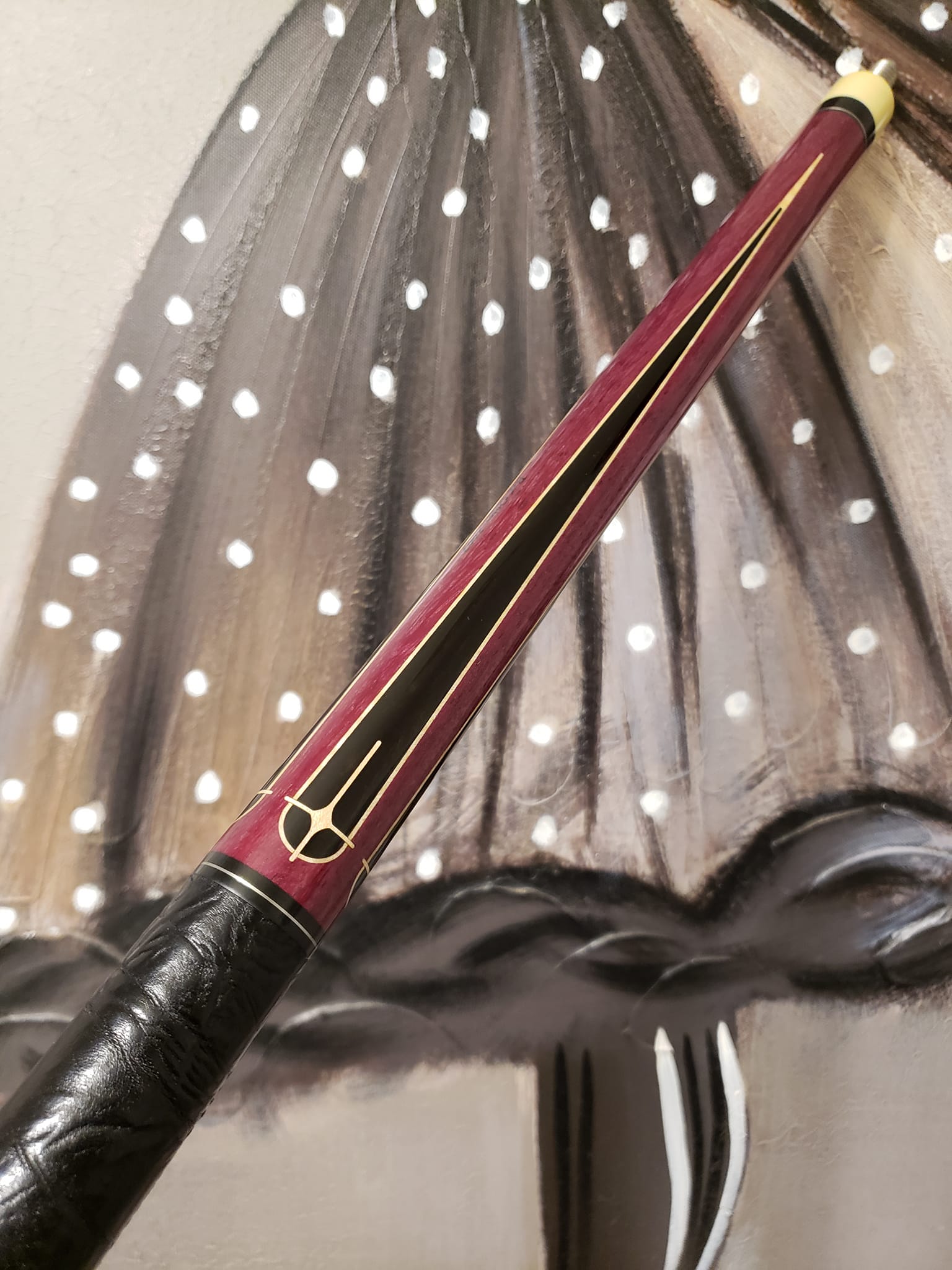 Shurtz Cue by Bob Owen – Crossroad Cues