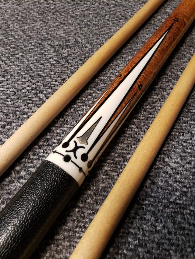 Brent Summers Full Splice – SOLD! – Crossroad Cues