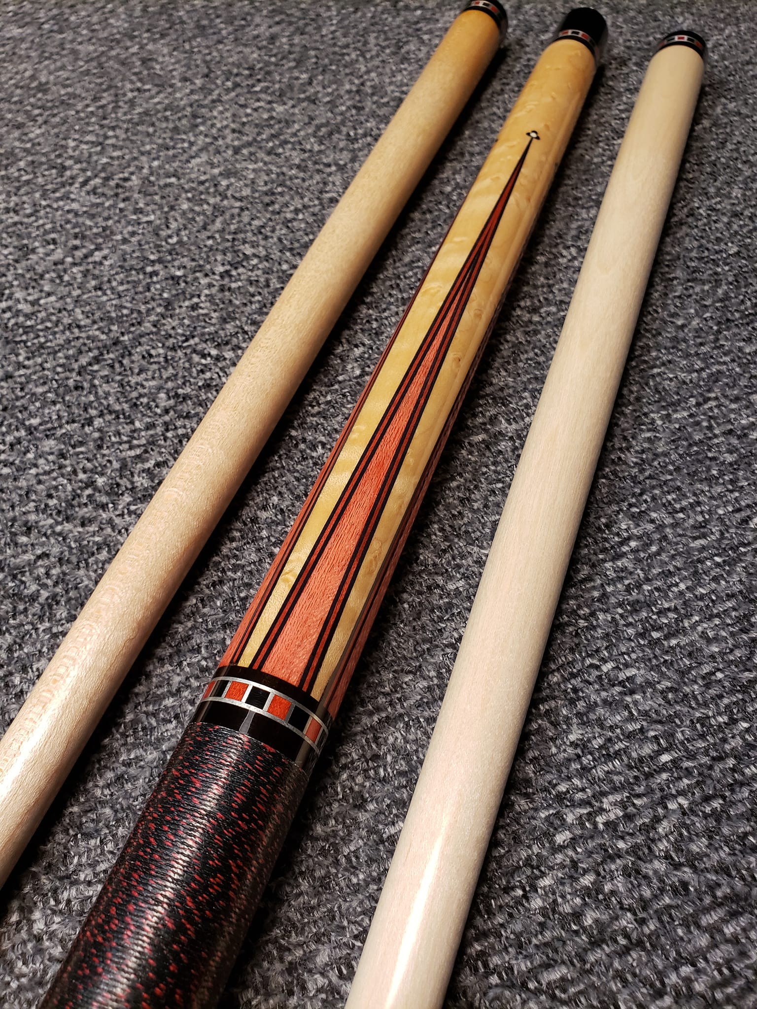 Richard Phillippi – SOLD! - Crossroad Cues