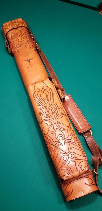 Jack Justis Custom Case – Crossroad Cues