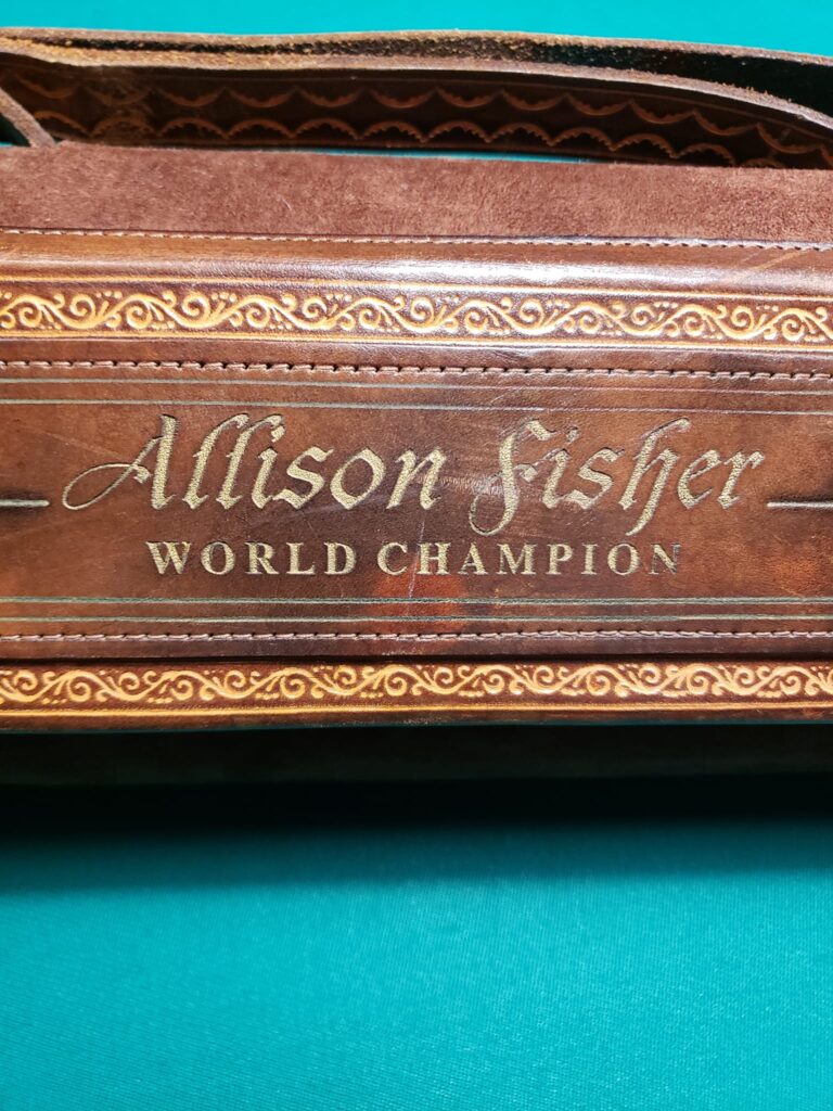 Douglas Moore – Purple Heart Full Splice – SOLD! – Crossroad Cues