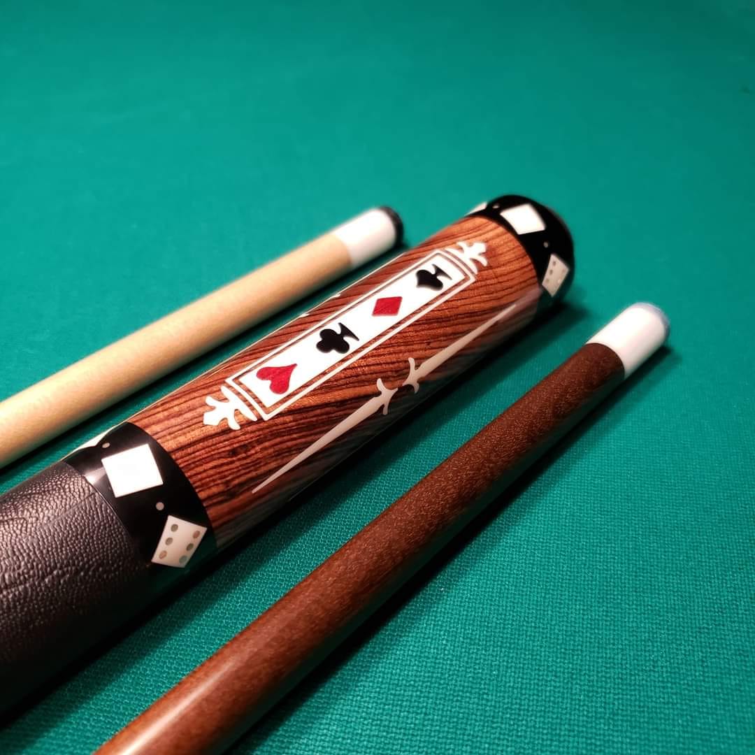Keith Josey “Gambler” – SOLD! - Crossroad Cues