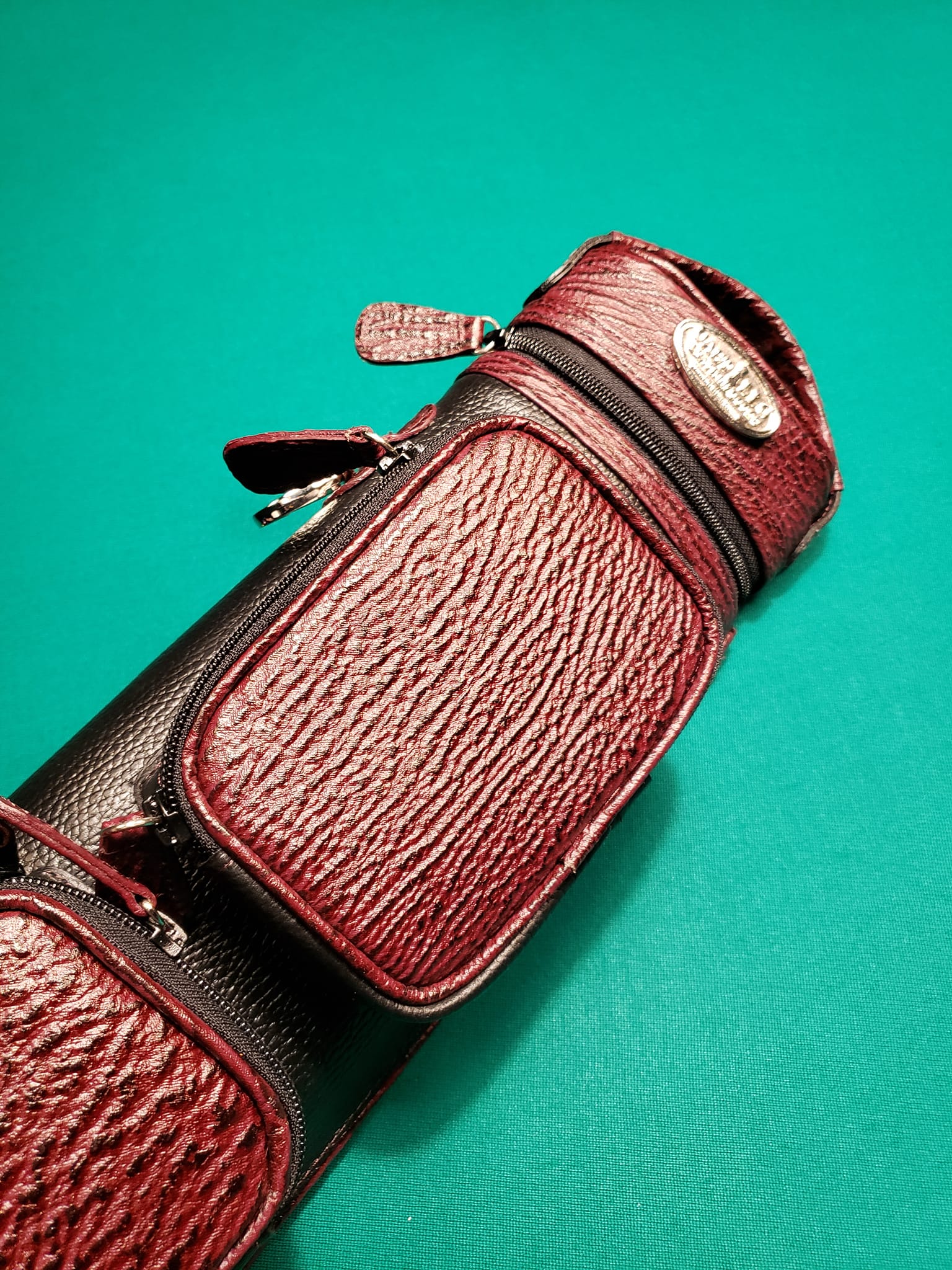 Castillo Custom 2×4 Case – SOLD! - Crossroad Cues