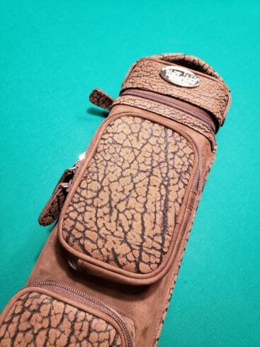 Castillo Custom 3×5 Case – SOLD! - Crossroad Cues