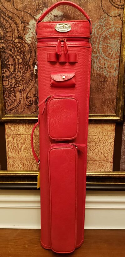 Castillo Custom 4×7 Case – SOLD! - Crossroad Cues