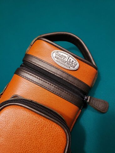 Castillo Custom 3×5 Case – SOLD! - Crossroad Cues