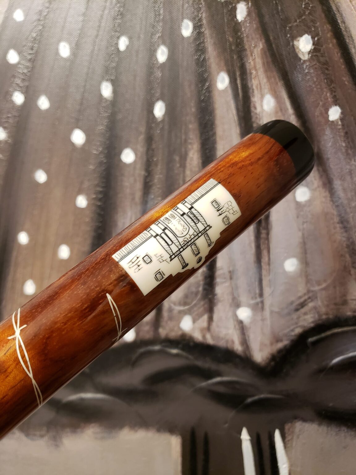 Lone Star Collection Cue – Crossroad Cues