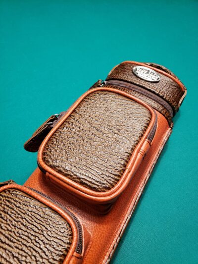Castillo Custom 2×4 Case – SOLD! - Crossroad Cues