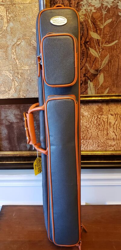 Castillo Custom 4×8 Butterfly Case – SOLD! - Crossroad Cues