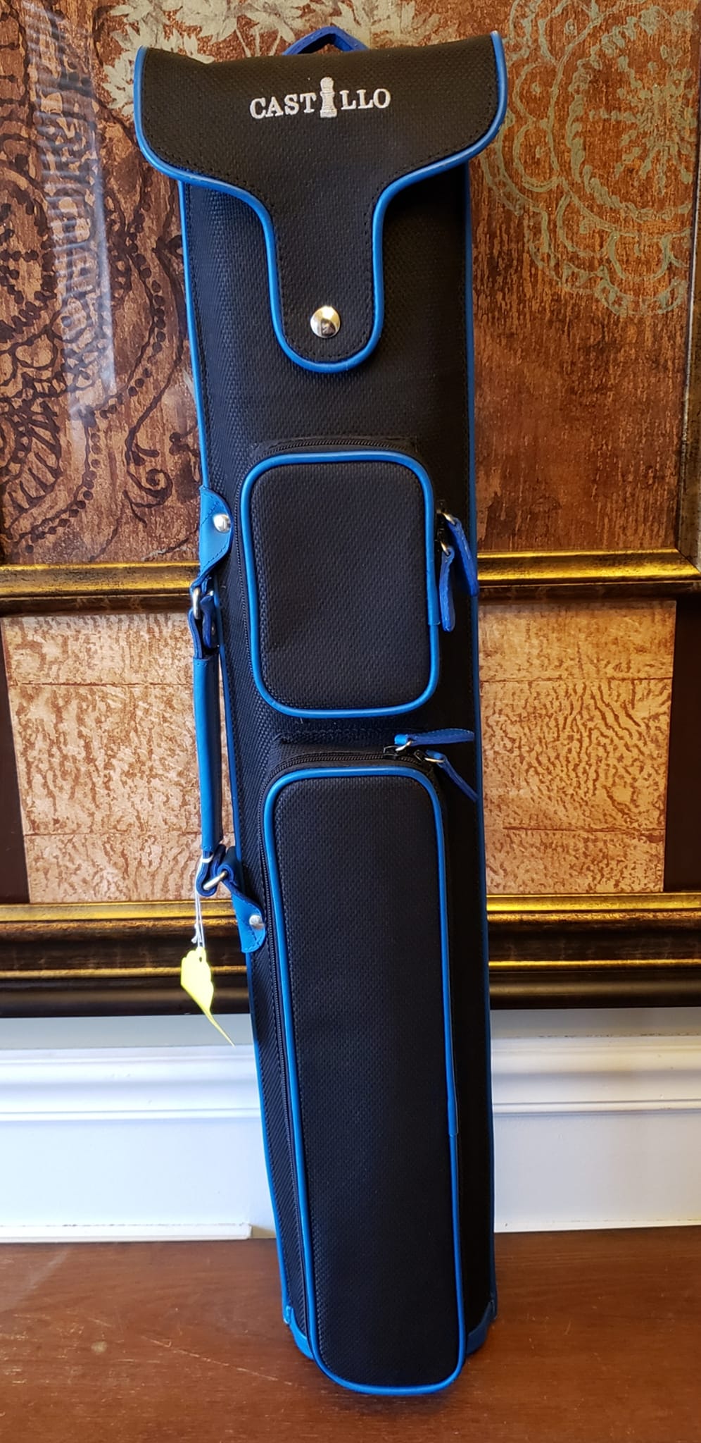 Castillo Custom 3×5 Case – SOLD! - Crossroad Cues