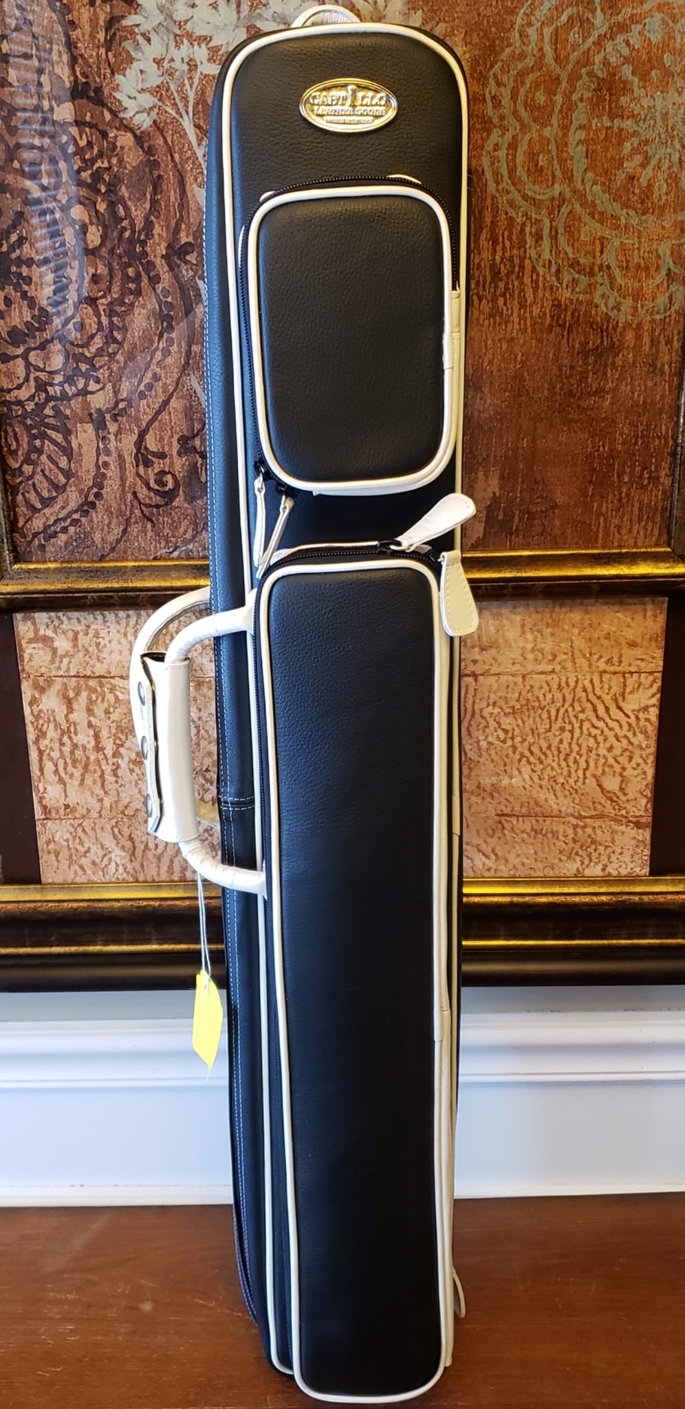 Castillo Custom 4×8 Butterfly Case – SOLD! - Crossroad Cues