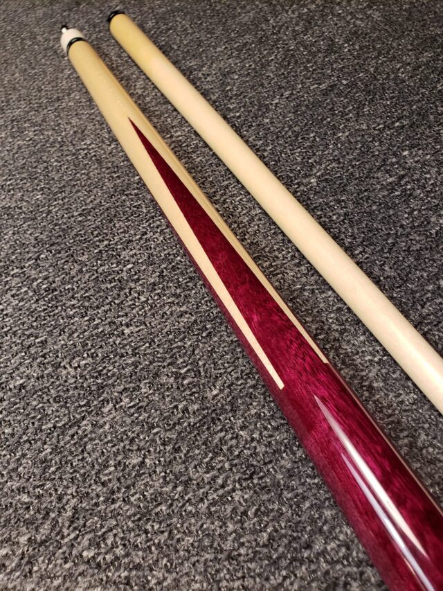 Mike Erwin Custom – SOLD! – Crossroad Cues