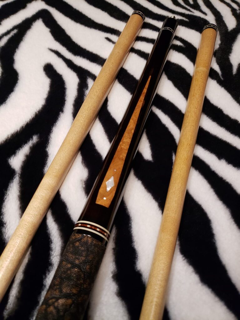 Leon “Sly” Custom – SOLD! – Crossroad Cues