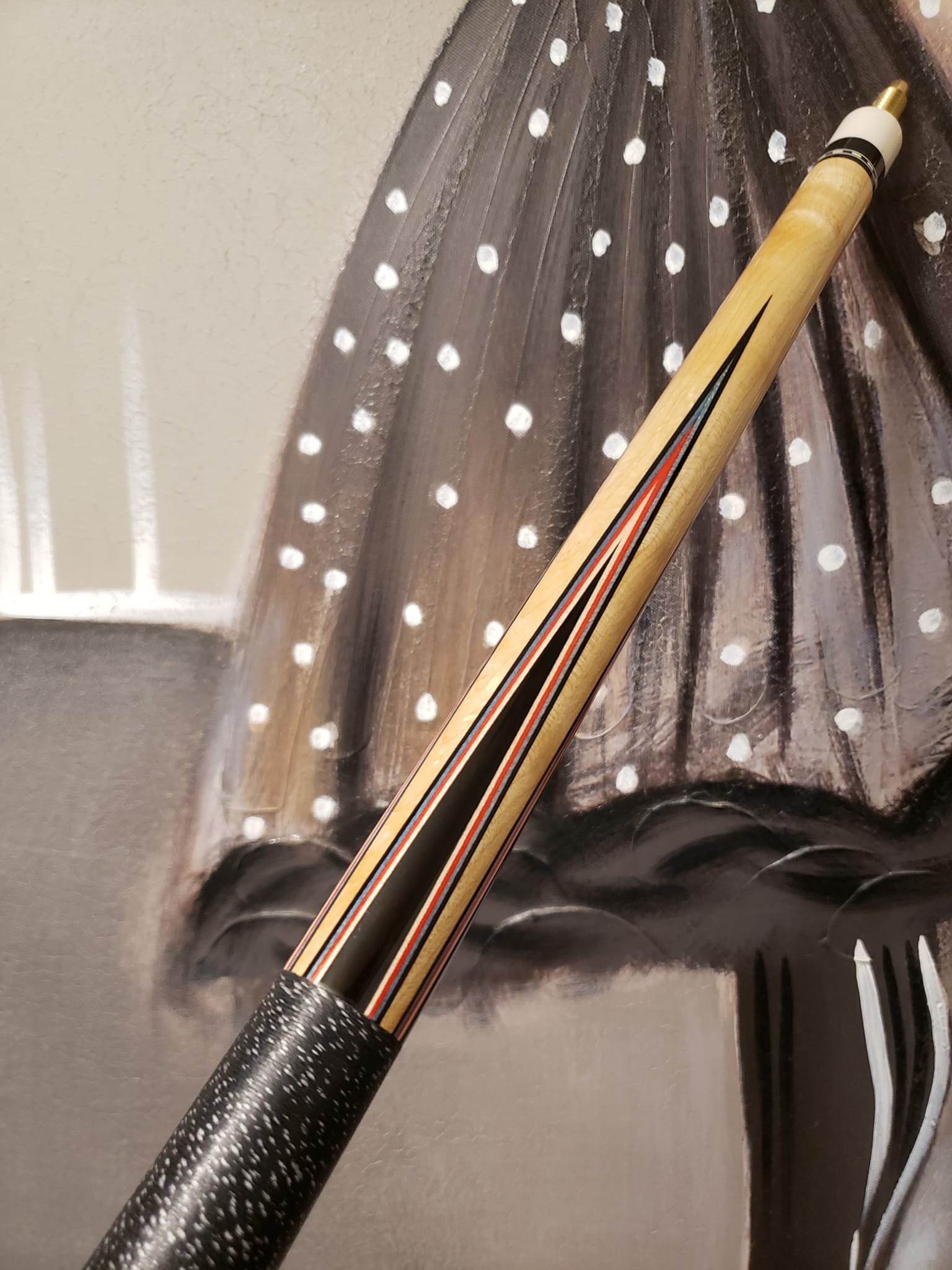 Mike Stacey Custom – SOLD! - Crossroad Cues