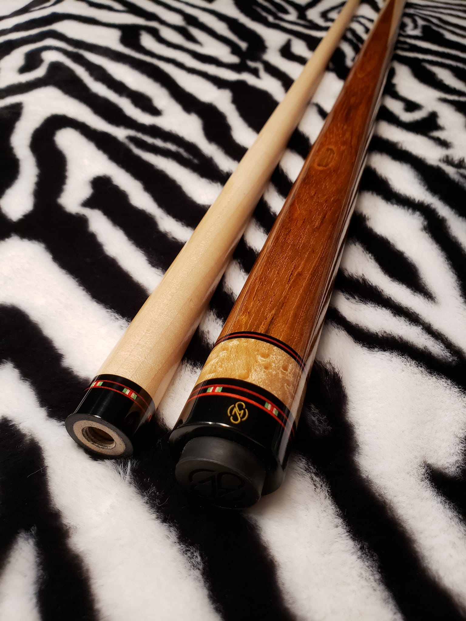 Mike Stacey Full Splice – SOLD! - Crossroad Cues