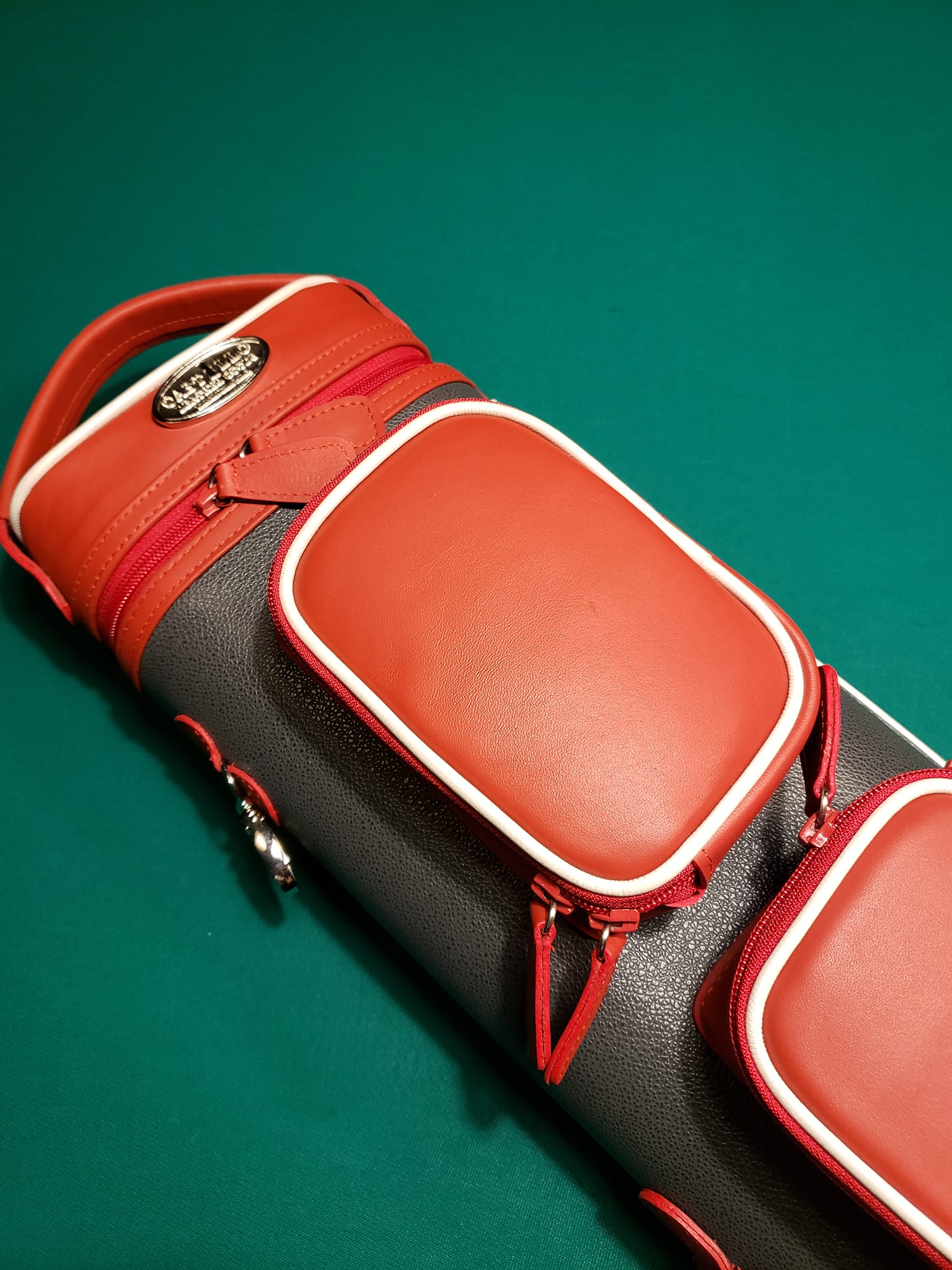 Castillo Custom 4×7 Case – SOLD! - Crossroad Cues