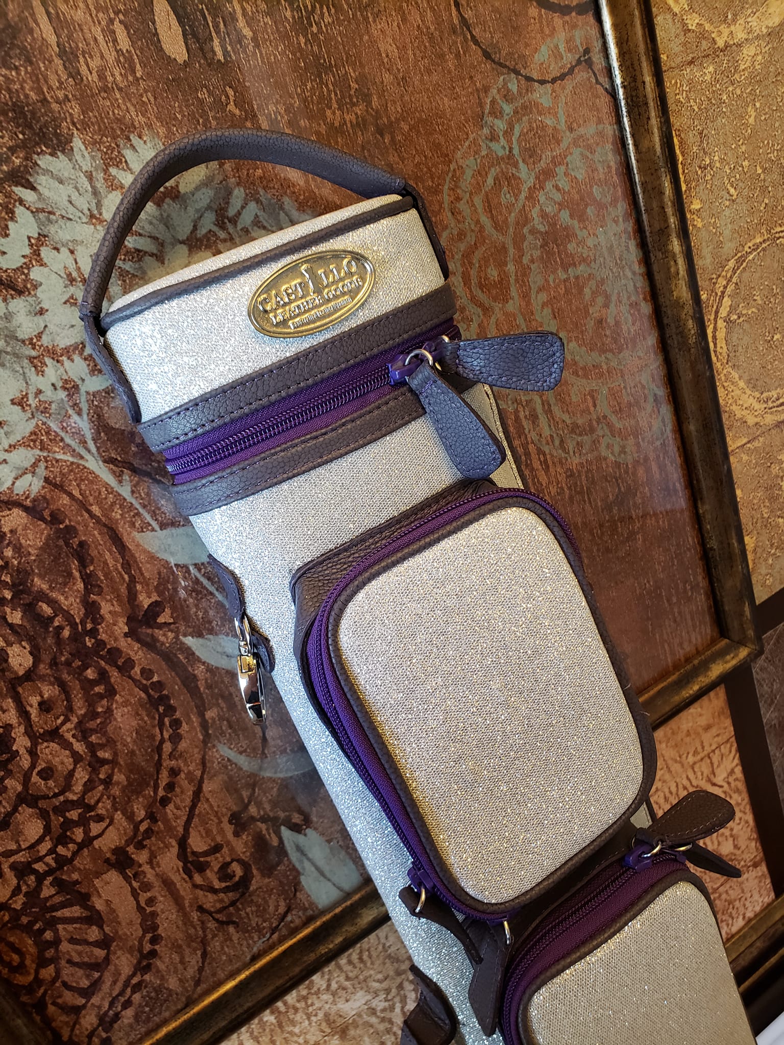 Custom Castillo 2×4 Duro Deluxe – SOLD! - Crossroad Cues