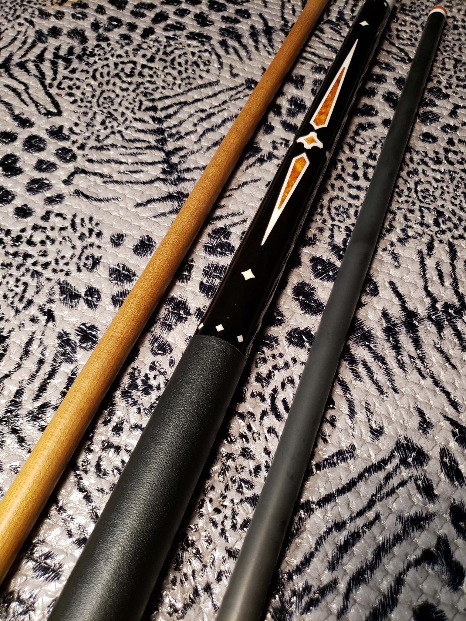 Douglas Moore – SOLD! - Crossroad Cues