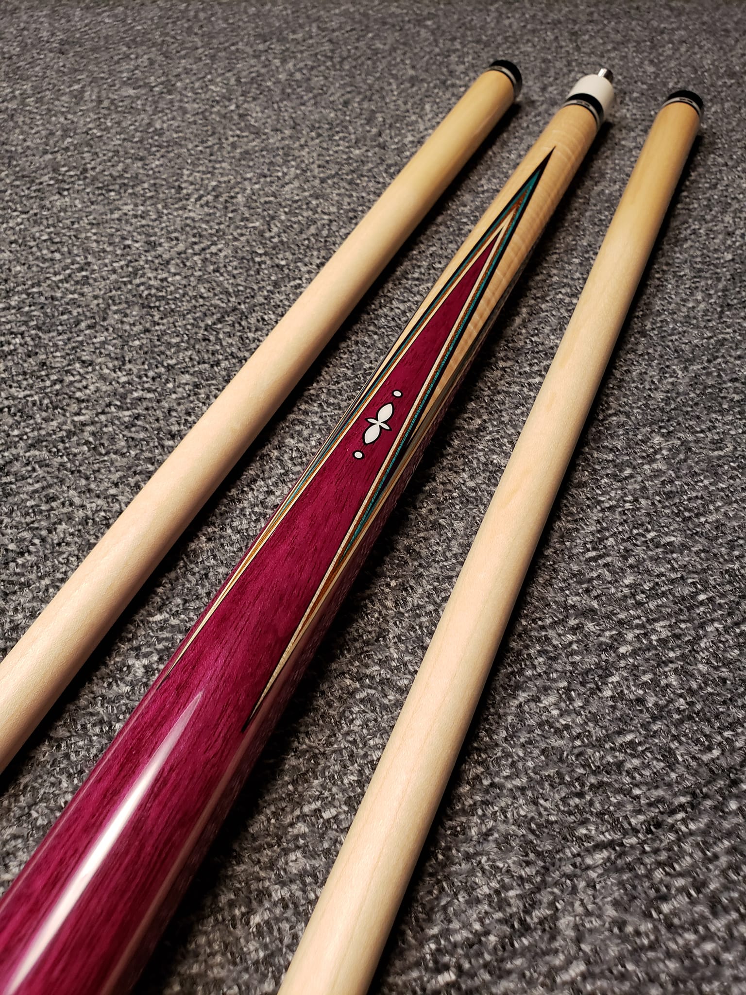 Eddie Cohen Full Splice – SOLD! - Crossroad Cues