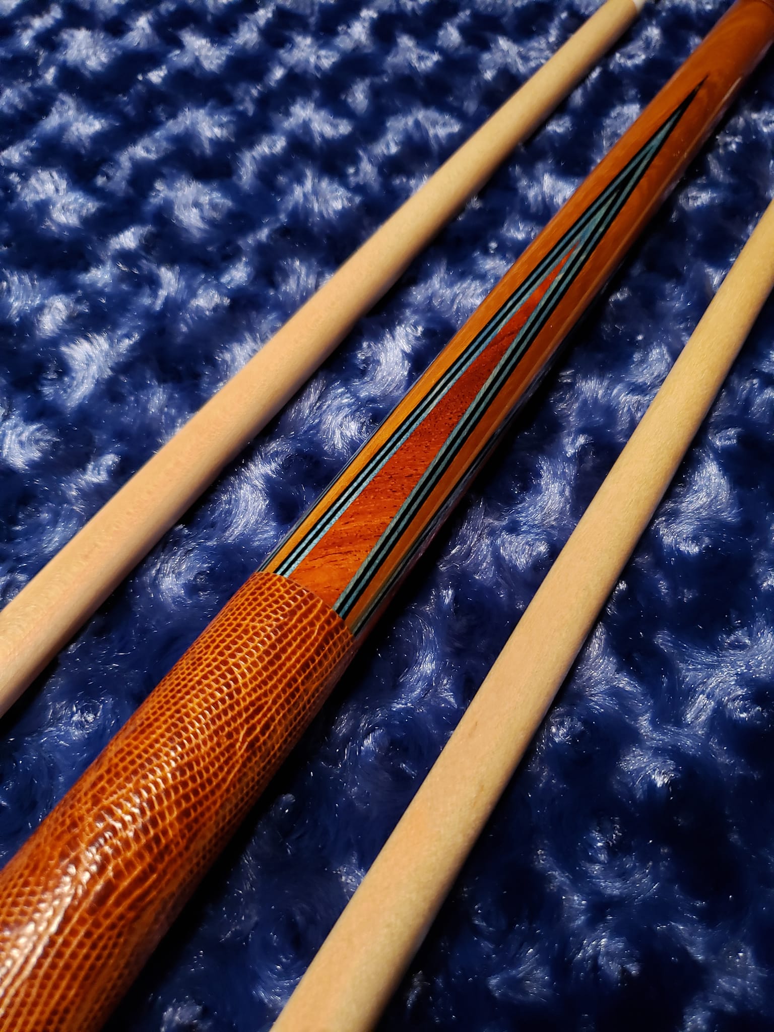 Custom Castillo 2×4 Duro Deluxe – SOLD! – Crossroad Cues