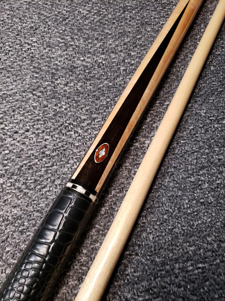 It’s George Cue – SOLD! - Crossroad Cues