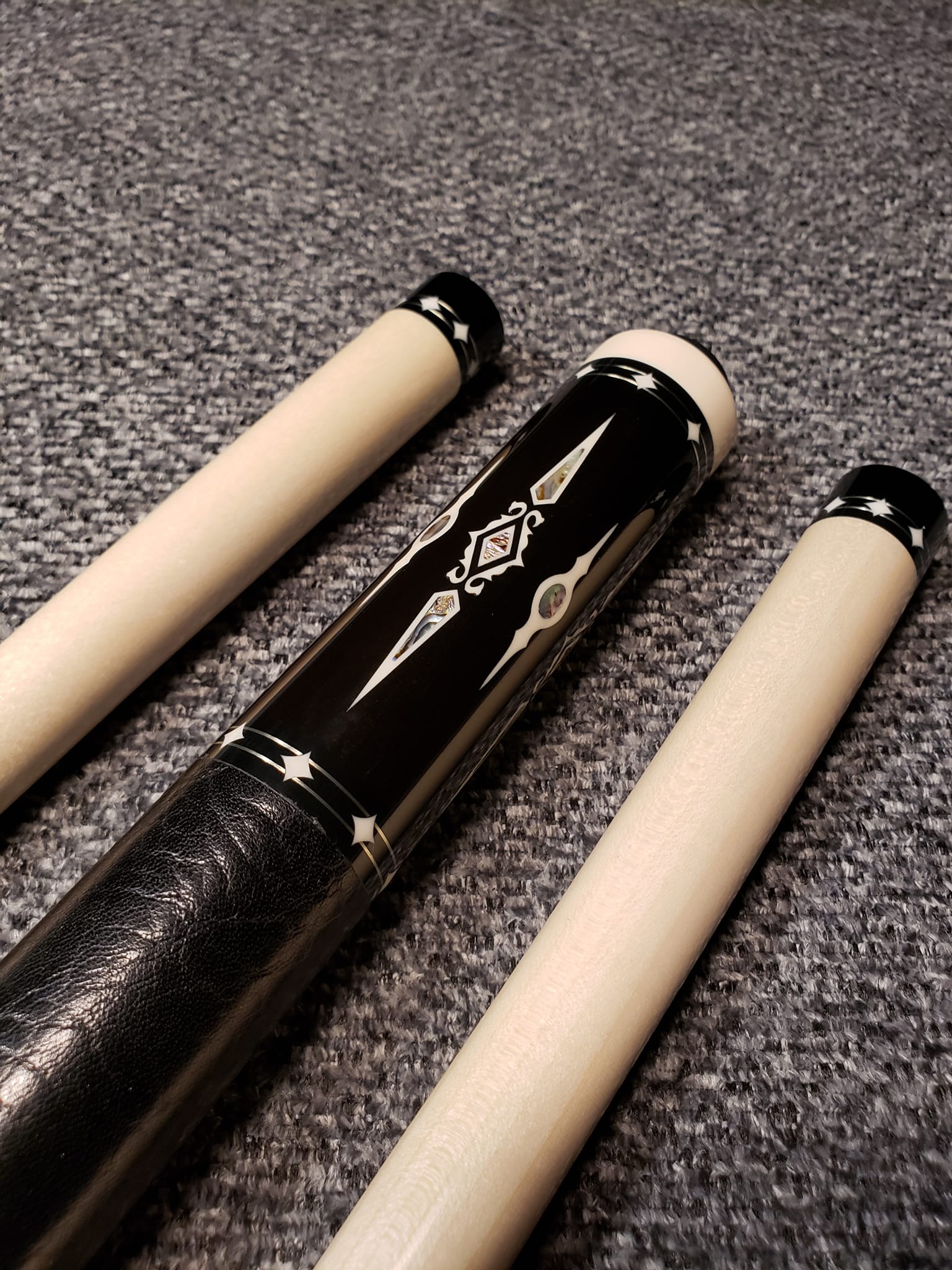 Ariel Carmeli Monster – SOLD! - Crossroad Cues