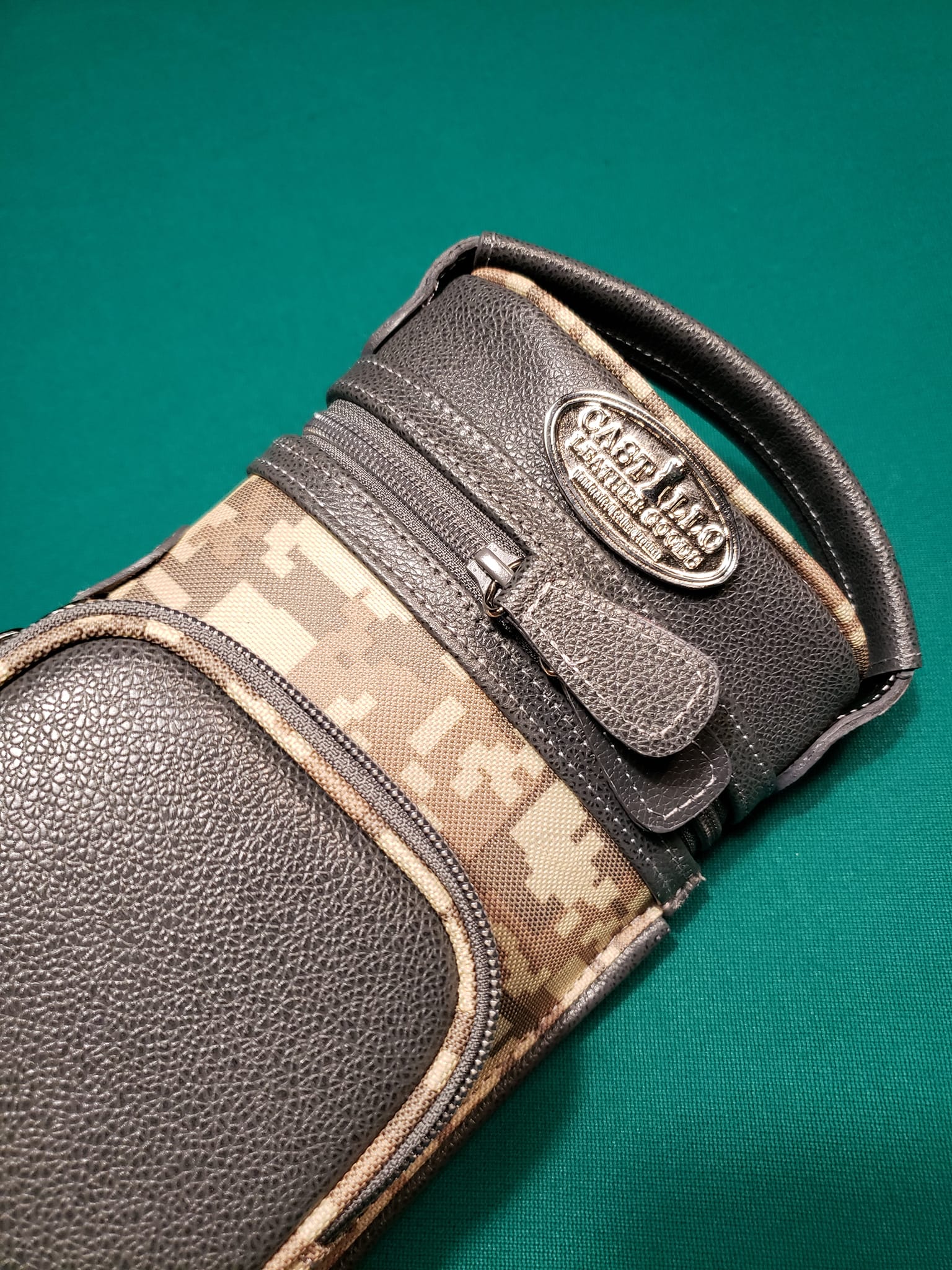 Custom Castillo 2×4 Duro Deluxe – SOLD! - Crossroad Cues