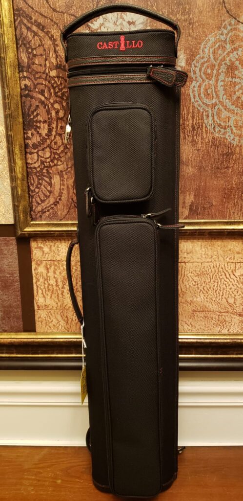 Castillo Custom 4×7 Case – SOLD! - Crossroad Cues