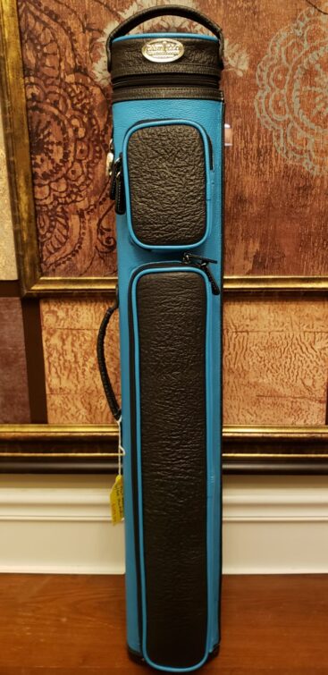 Castillo Premium Leather 2×4 – SOLD! - Crossroad Cues