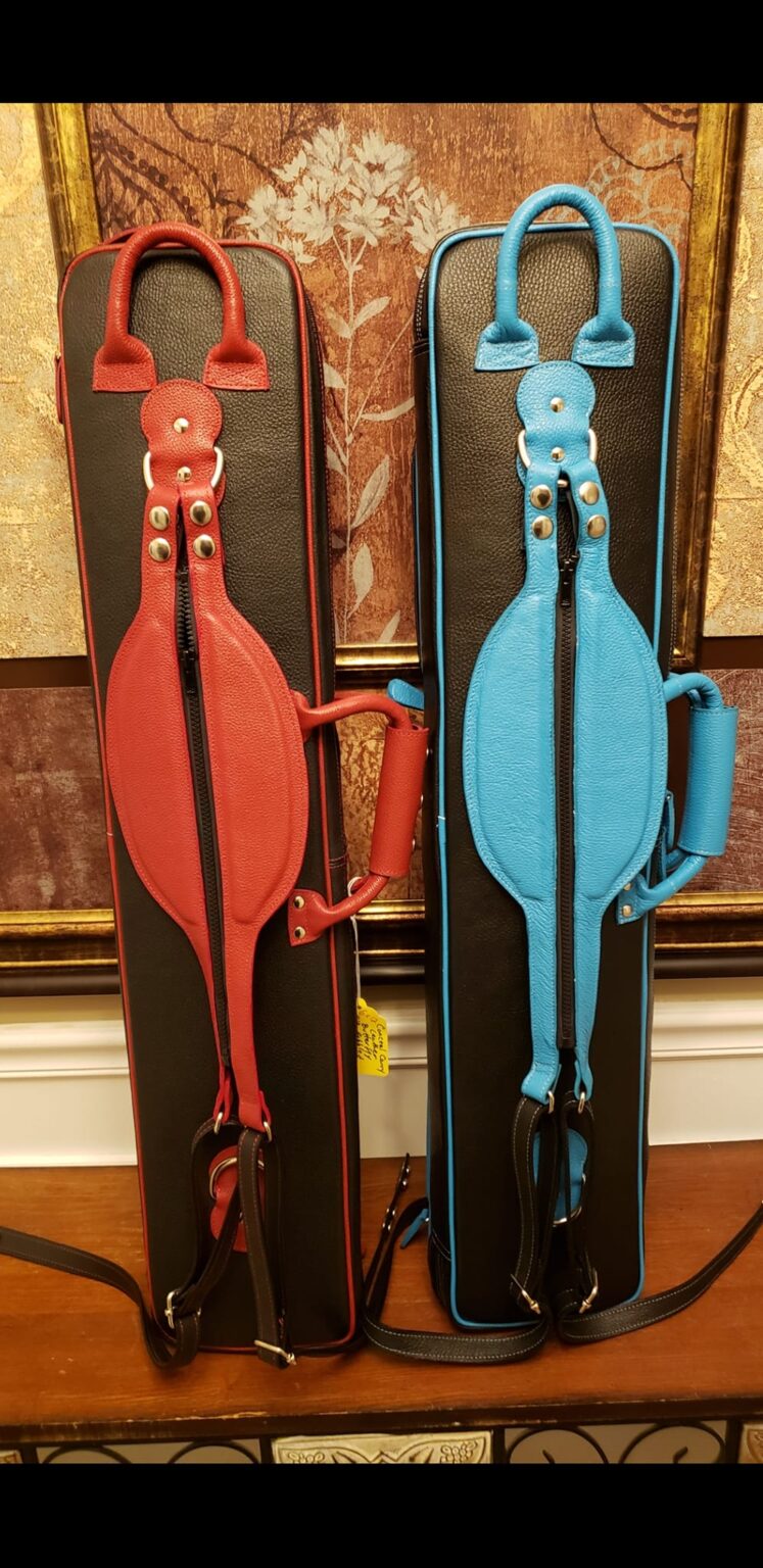 Jack Justis Custom Case – Crossroad Cues