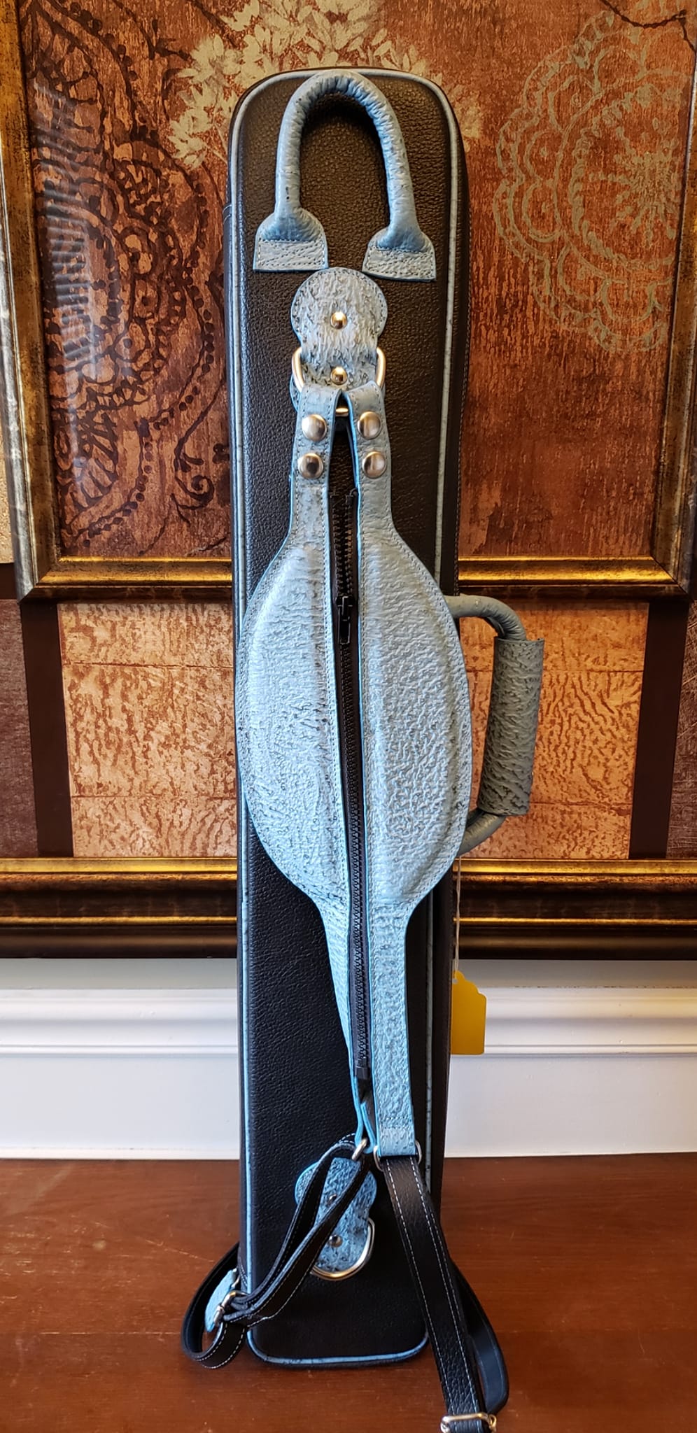 Custom Castillo 4×8 Butterfly – SOLD! - Crossroad Cues