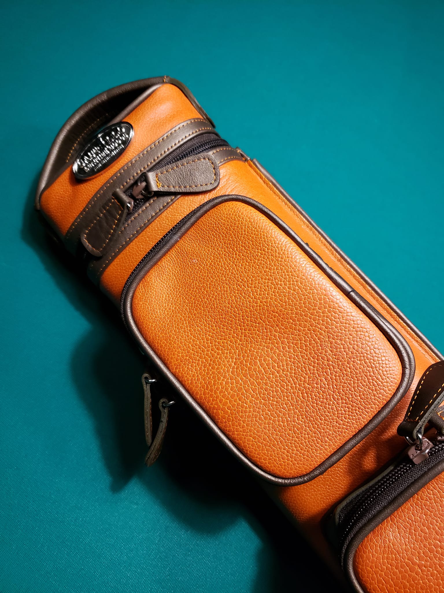 Custom Castillo 3×5 Case – SOLD! - Crossroad Cues