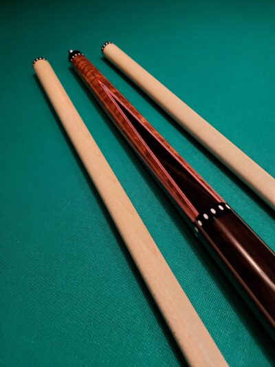 David Elliott Cue – SOLD! - Crossroad Cues