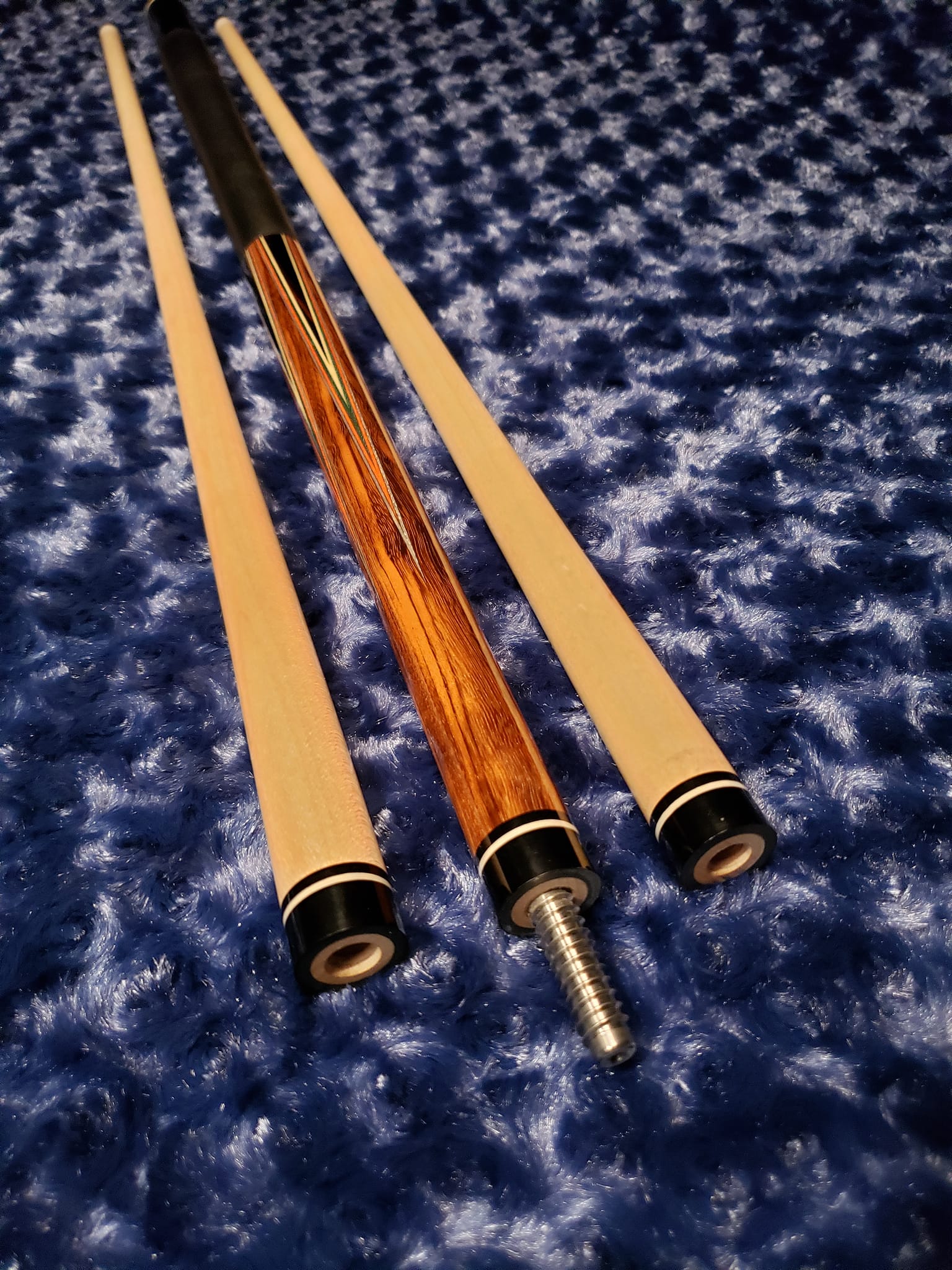 Joey Chin California Special – Crossroad Cues