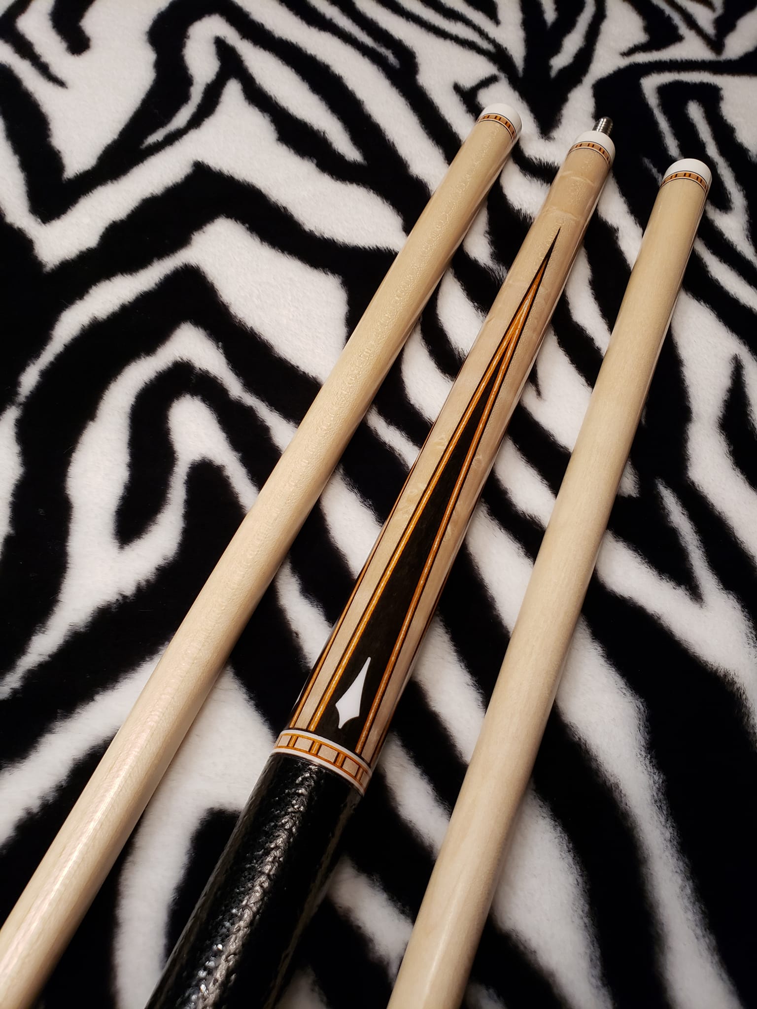 Keith McCready Nightmare – SOLD! - Crossroad Cues