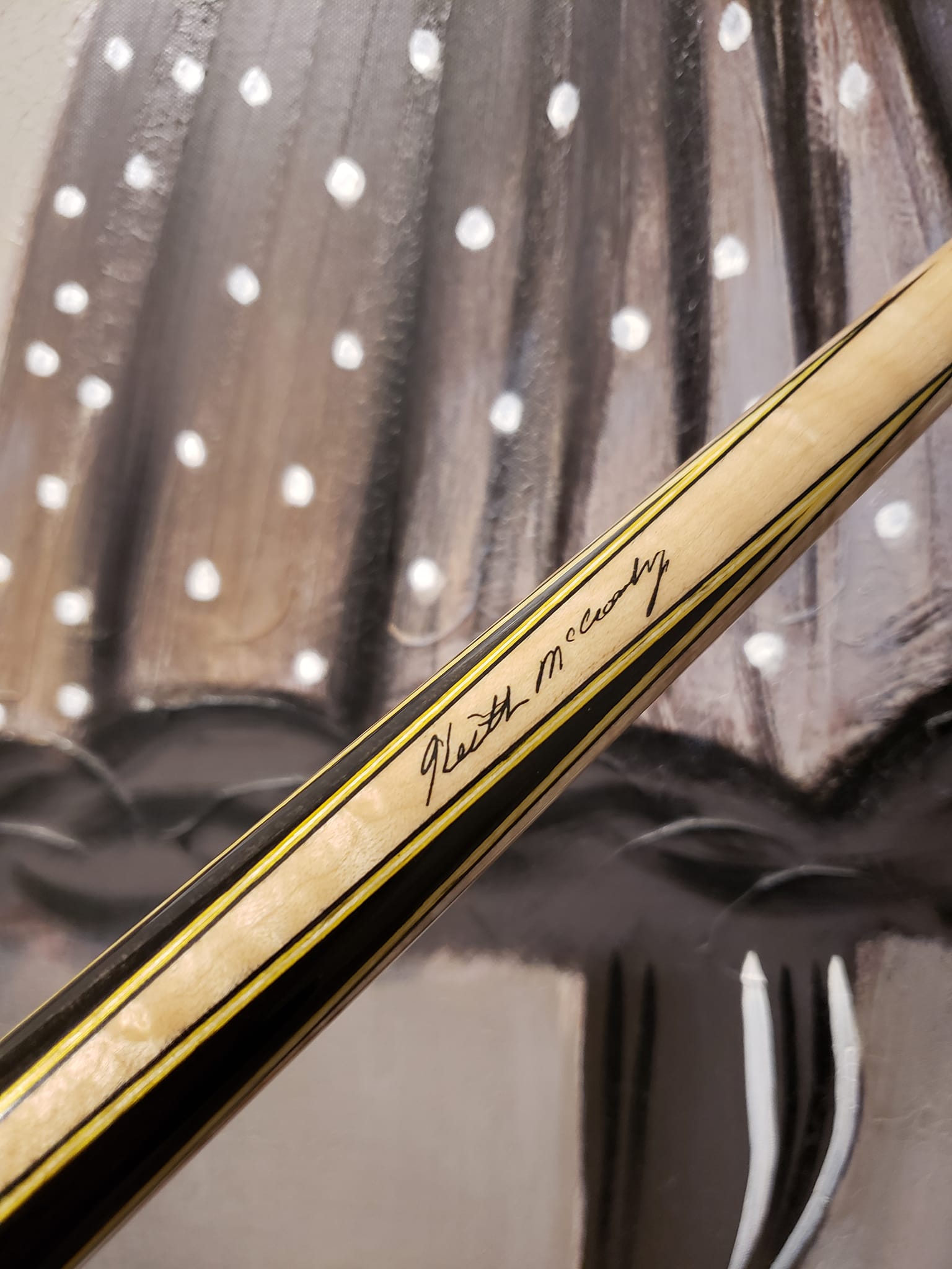 Keith McCready Nightmare – SOLD! - Crossroad Cues