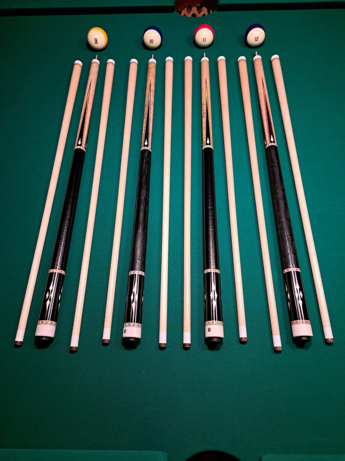 Keith McCready Nightmare Cues - Crossroad Cues